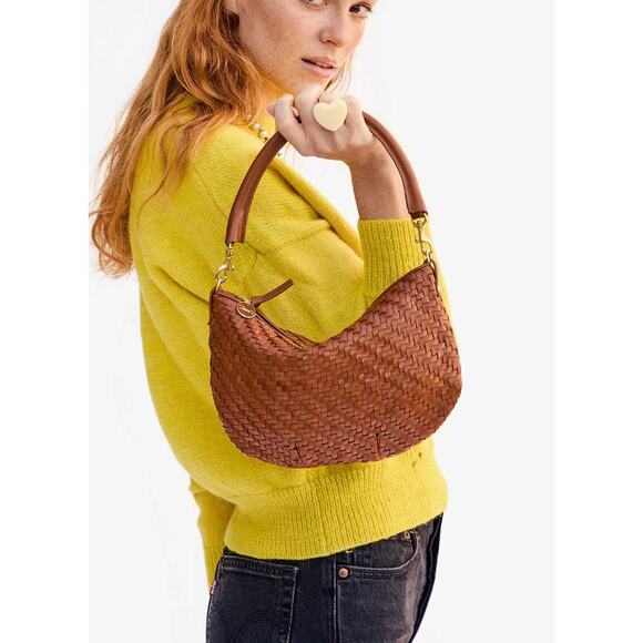 Clare V | Bags | Clare V Petit Moyen Bag In Natural | Poshmark